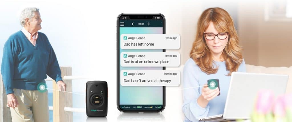 13 Best GPS Tracker For Elderly in 2022 - Reviewed and Rated