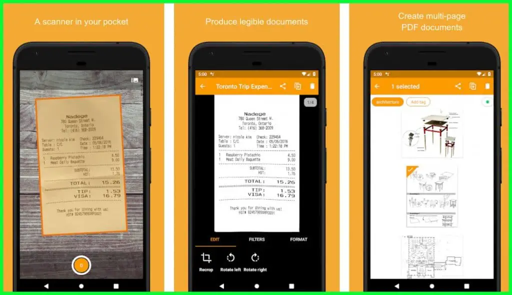 11 Of The Best Photo Scanner Apps For Android & iOS 😎🤴