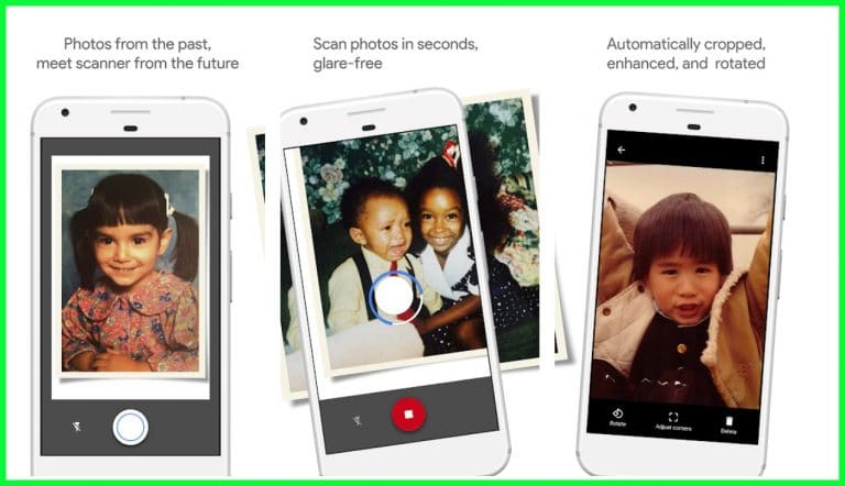 11 Best Photo Scanner Apps To Save Your Printed Photos[2022]