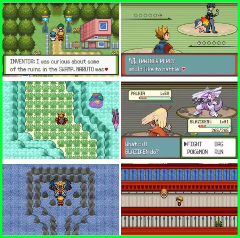 49 Of The Best Pokemon ROM Hacks List Of 2022 - Reviewed