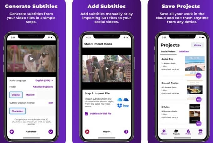 9 Best Subtitle Apps To Get Subtitle Like a Pro [2025]