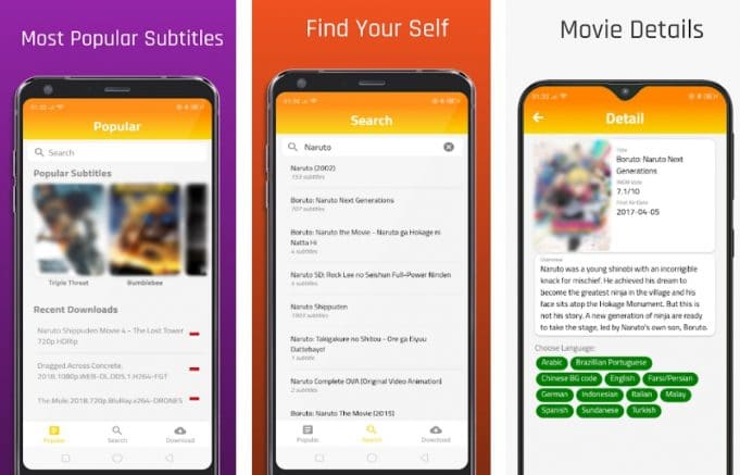 9 Best Subtitle Apps To Get Subtitle Like a Pro [2025]