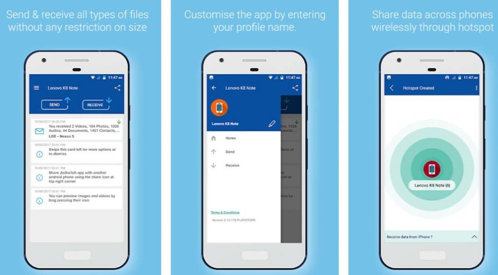 15 Of The Best Xender Alternatives File Transfer Apps 🤴😎