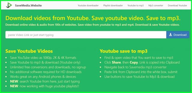 13 Of The Best Youtube Downloader Applications [2022]