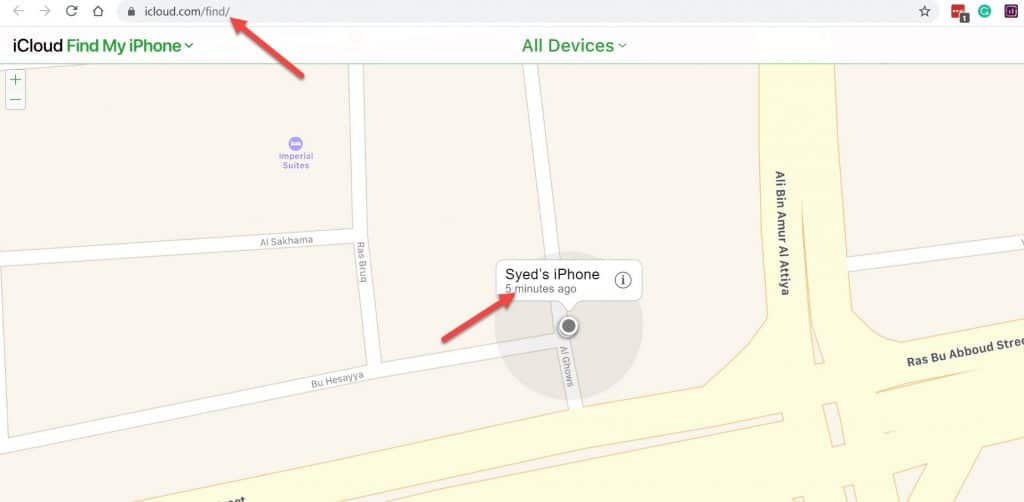 How Accurate Is Find My iPhone and How To Use It [2025]