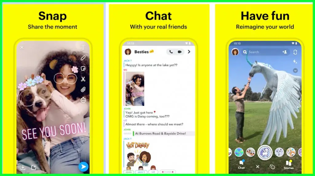 Pros and Cons of Snapchat: The Definitive Guide 😎🤴🤩