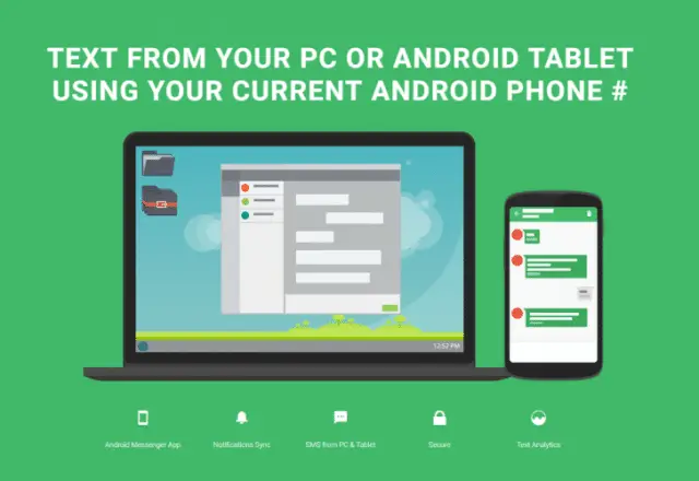 11 Of The Best Android Apps To Send Text From Computer 😎🤴
