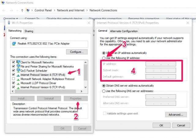 How To Setup Port Forwarding on Windows 10 [Step-By-Step]🤴