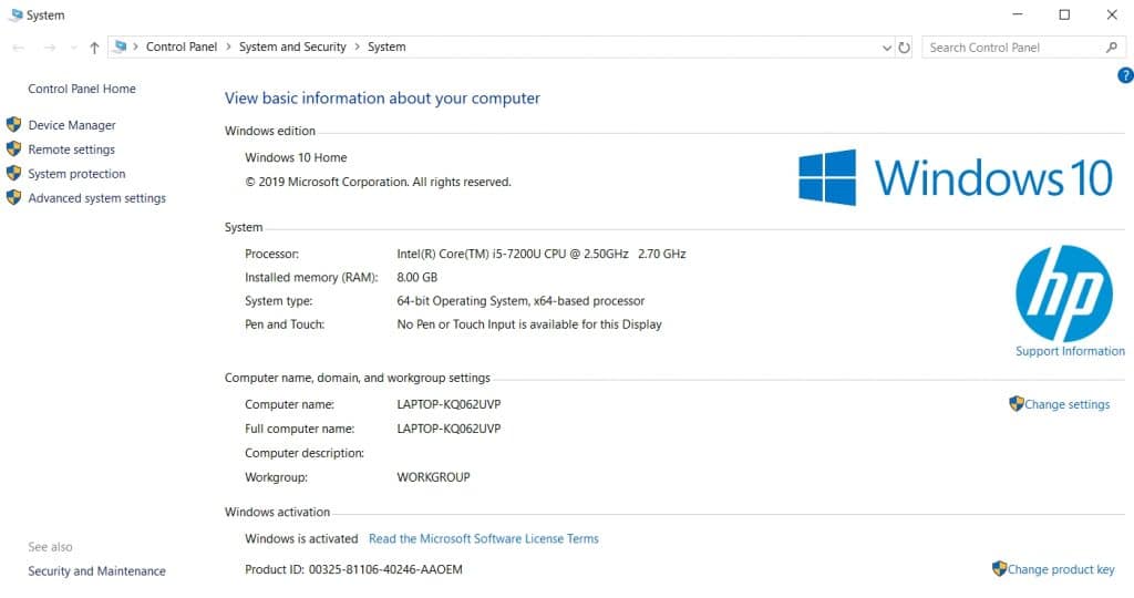 What Computer Do I Have ? 🤔 The Definitive Guide 🤴😎