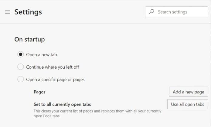 What "About Blank" Is And How You Can Fix It - Technical Ustad