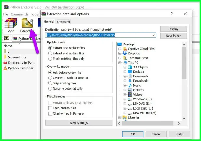 7-Zip vs WinRAR - Which File Archiving Tool is Better?🧐
