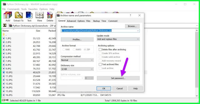 7-Zip vs WinRAR - Which File Archiving Tool is Better?🧐