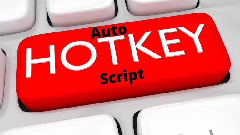 23 Best AutoHotKey Script To Automate Repetitive Tasks 2025