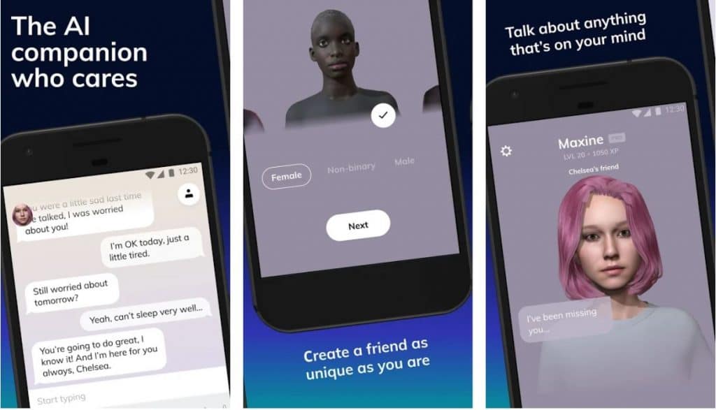 7 Best Chatbot Apps - The AI Companion Who Cares [ 2025]
