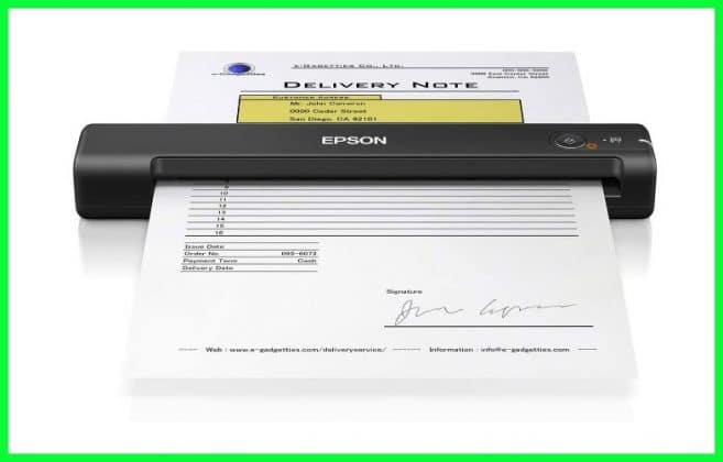 9 Of The Best Document Scanners For Home and Office in 2022