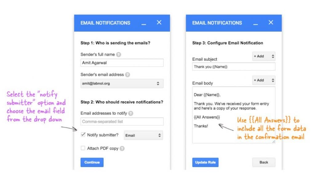 9 Best Google Forms Add-ons To Make Forms More Interesting