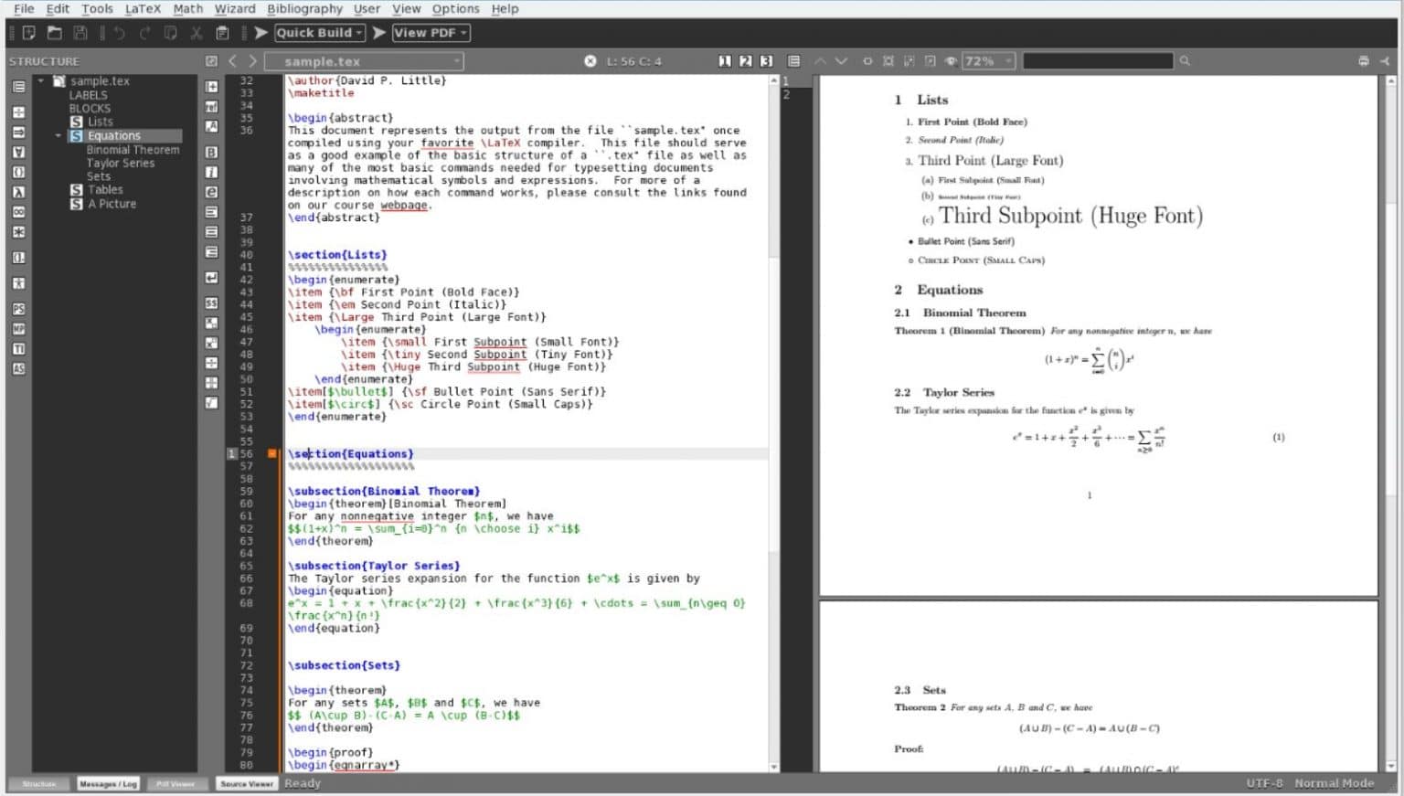 9 Of The Best Latex Editor You Should Use - Reviewed 😎🤴