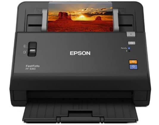 11 Best Photo Scanner with Feeder – A Hands-On Review 2023