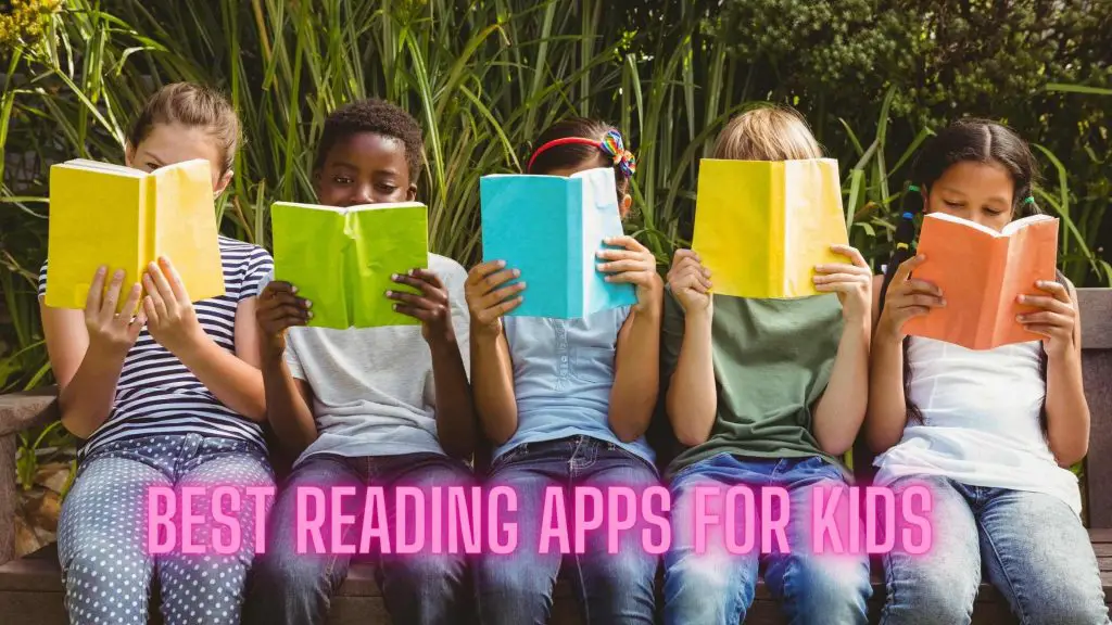 9 Of The Best Reading Apps For Kids in 2022 - Reviewed 😎🤴