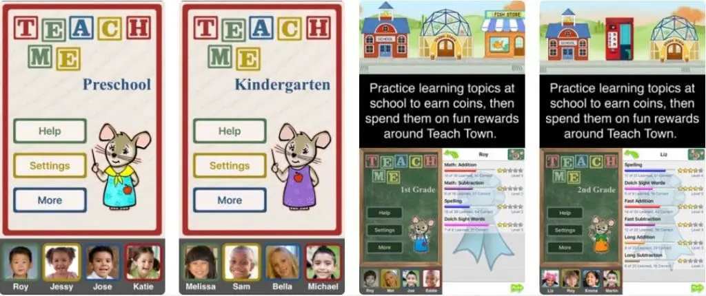 9 Of The Best Reading Apps For Kids in 2022 - Reviewed 😎🤴