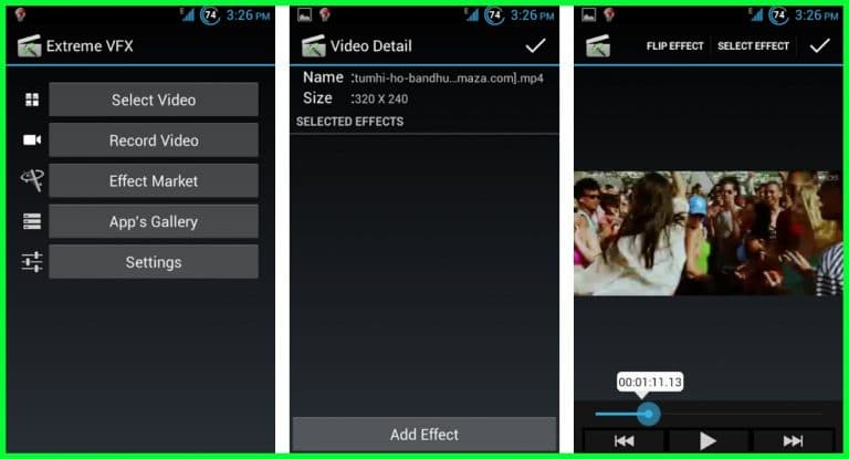 11 Best VFX Apps For Android and iOS With Awesome Effects