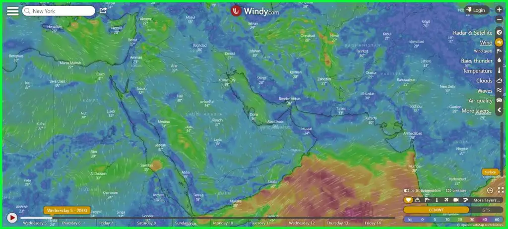 9 of The Best Weather Websites For Accurate Weather Info 😎