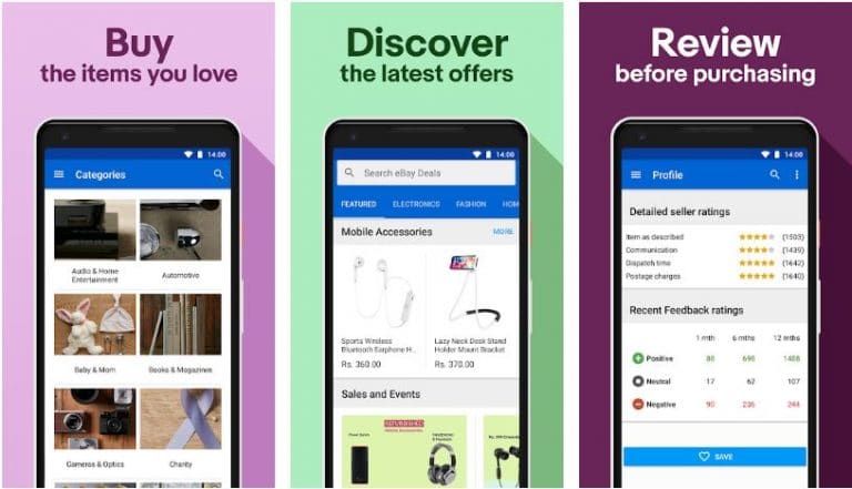 13 Best Websites and Apps Like OfferUp To Buy - Sell Locally