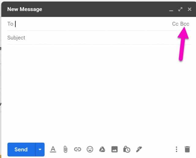 Difference Between CC And BCC: The Definitive Guide 🤴😎