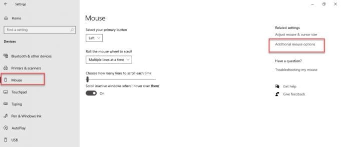 What is “Enhance Pointer Precision” in Windows 10? 🤔
