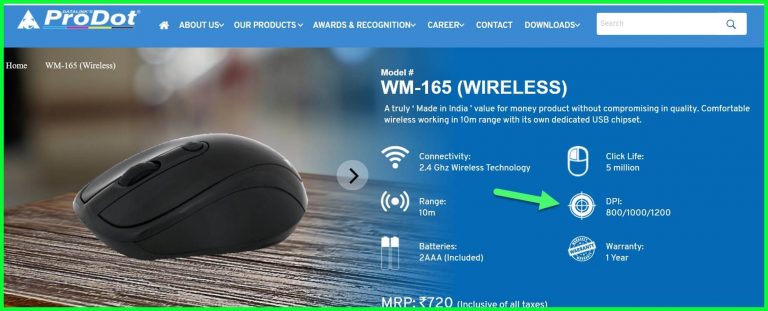 How To Check Mouse DPI in Windows and Mac [Step-By-Step] 😎