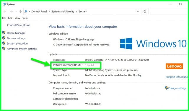 How To Check RAM Speed on Windows , Linux and Mac 😎🤴