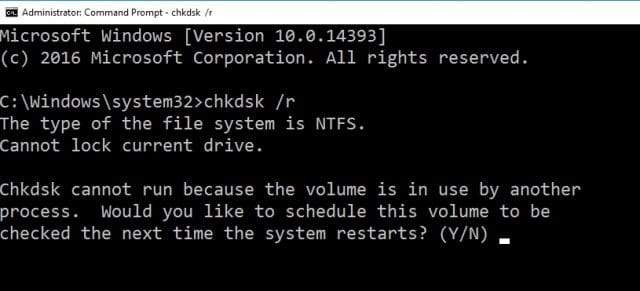A Complete Guide To Use CHKDSK Utility in Windows 10 🤴