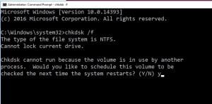 A Complete Guide To Use CHKDSK Utility in Windows 10 🤴