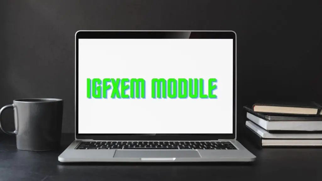 5 Possible Fix For Igfxem Module High CPU Usage Error 😎