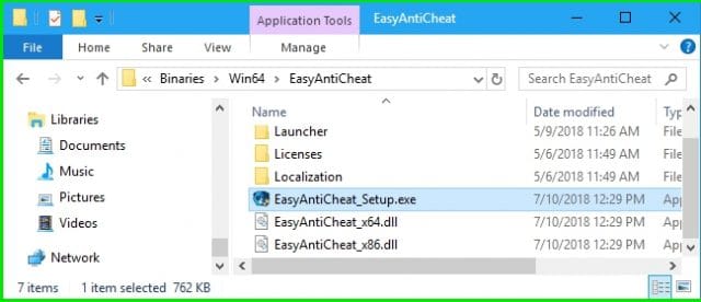 EasyAntiCheat.exe - Your Key To Cheat-Free Gaming Experience