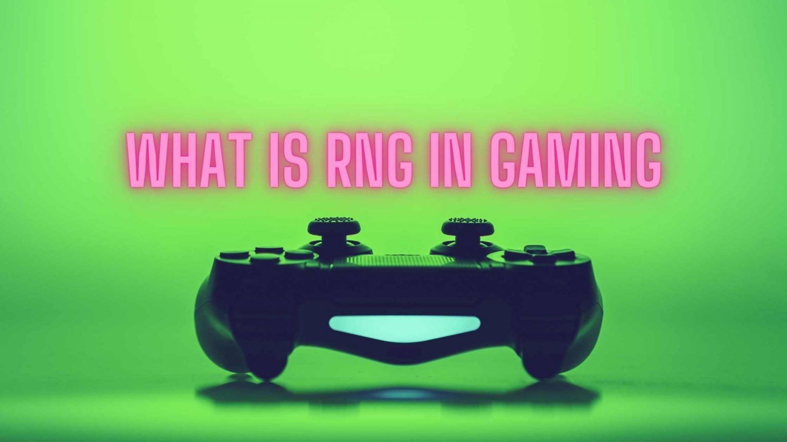 What is RNG in Video Games?🤔 Is it good or bad? 🤔