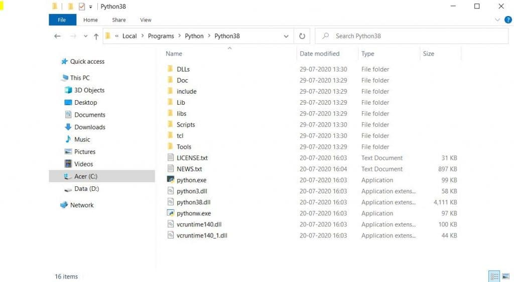 How To Run Python Scripts : The Definitive Beginner Guide 🤴
