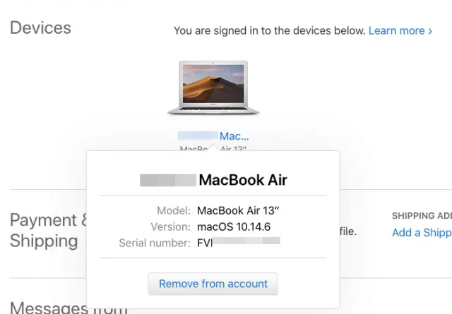 How To Find MacBook Serial Number in 6 Simple Ways