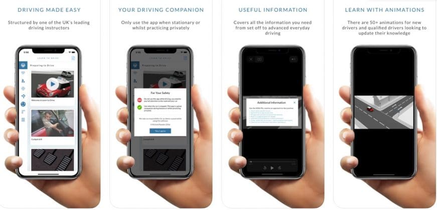 7 Best Driving Learning Apps To Help You Ace Your Road Test