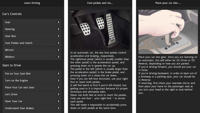7 Best Driving Learning Apps To Help You Ace Your Road Test