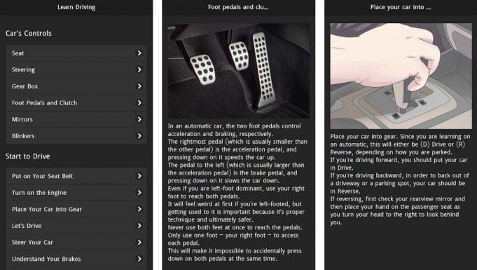 7 Best Driving Learning Apps To Help You Ace Your Road Test