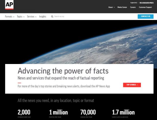 9 Most Unbiased News Sources Websites To Get the Facts 2025