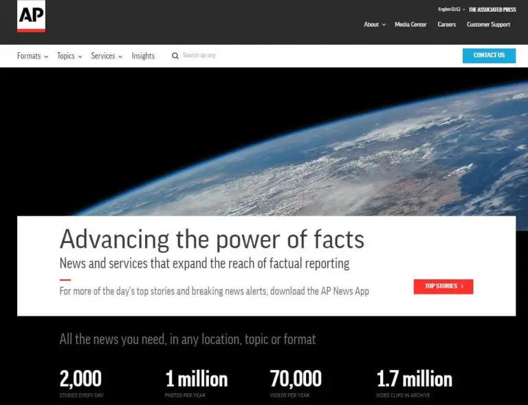 9 Most Unbiased News Sources Websites To Get the Facts 2025