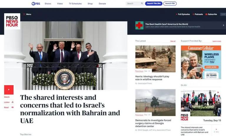 9 Most Unbiased News Sources Websites To Get the Facts 2025