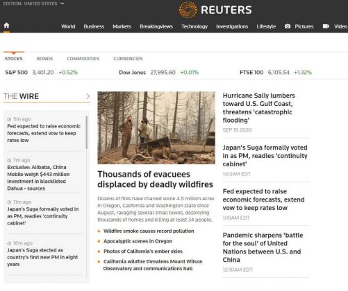 9 Most Unbiased News Sources Websites To Get the Facts 2024