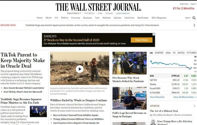 9 Most Unbiased News Sources Websites To Get the Facts 2024