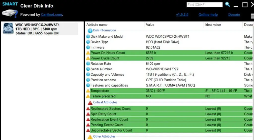 How To Check Hard Drive Health [Step-By-Step Guide] 😎🤴