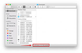 How To Check Storage on Mac - 3 Ways Explained