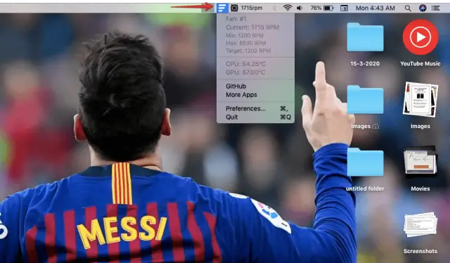 7 Best Tools To Check Mac Temperature To Keep Your Mac Cool