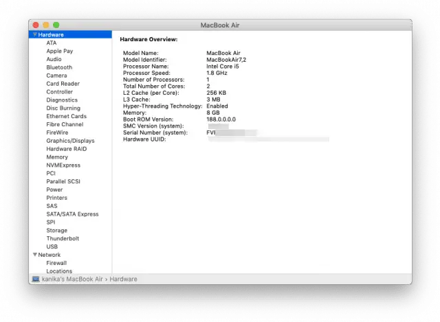 How To Find MacBook Serial Number in 6 Simple Ways 🤴😎